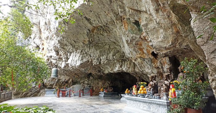 Động Am Tiên Ninh Bình – Chốn “Tuyệt Tịnh Cốc” huyền bí giữa lòng cố đô ...