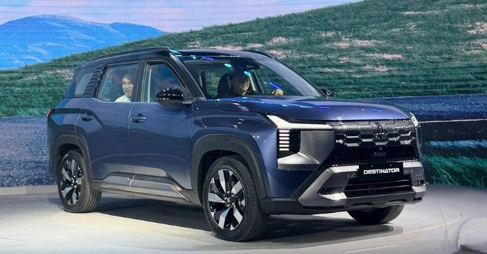 Loạt xe ra mắt Việt Nam tháng 12: Xu hướng xe gầm cao lên ngôi